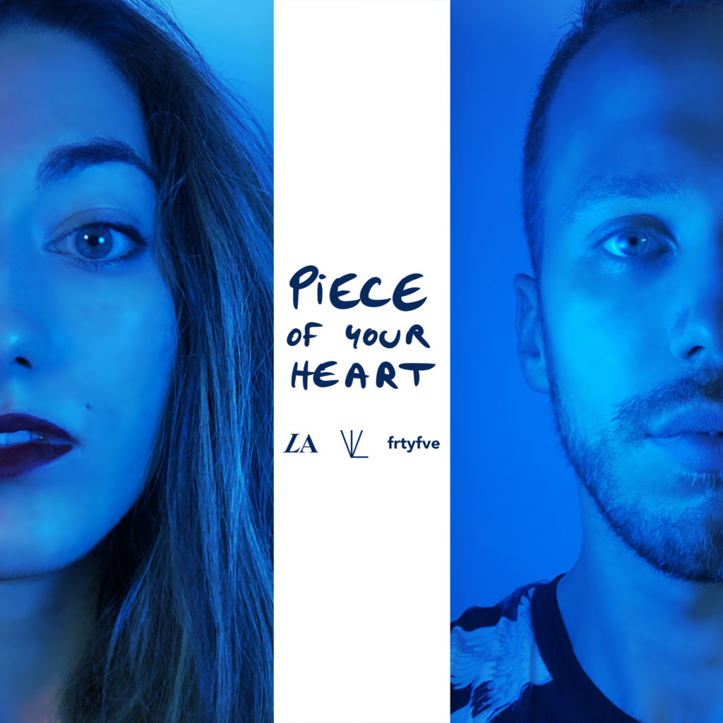 Piece of Your Heart - Vyel | Singer, Songwriter, Music Producer and DJ